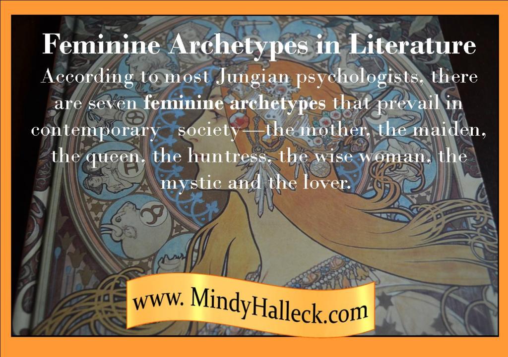 Rebellious Female Characters « Mindy Meyers-Halleck