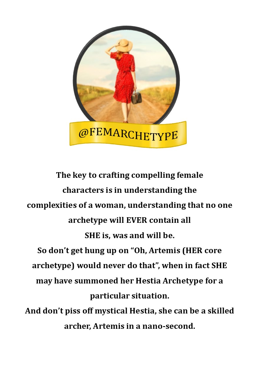 Female Archetypes « Mindy Meyers-Halleck